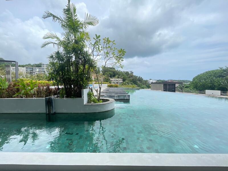 Veloche Apartments (The Ark Building), Phuket, Karon, Muang Phuket, Phuket, 1 Bedroom, 57 sqm ...