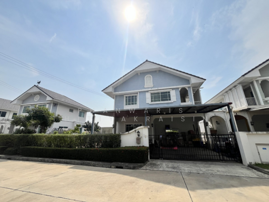 เพอร์เฟคเพลส รามอินทรา – วงแหวน, Bangkok, Sam Wa Tawan Tok, Khlong Sam Wa, Bangkok, 4 Bedrooms ...