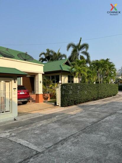 บ้านเดี่ยว พูลวิลล่า พัทยา Pool Villa Pattaya, Chon Buri, 1 -, Nong Pla ...