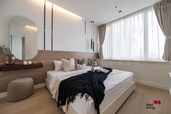 TC Green Rama 9, Bangkok, Rama 9 Road, Huai Khwang, Huai Khwang ...