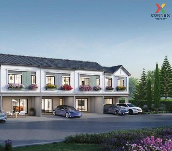 เดอะ คอนเนค มีนบุรี สเตชั่น - นิมิตรใหม่ The Connect Minburi Station ...