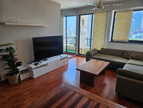 Supalai Oriental Place Sathorn-Suanplu, Bangkok, Suan Plu, Thung Maha ...