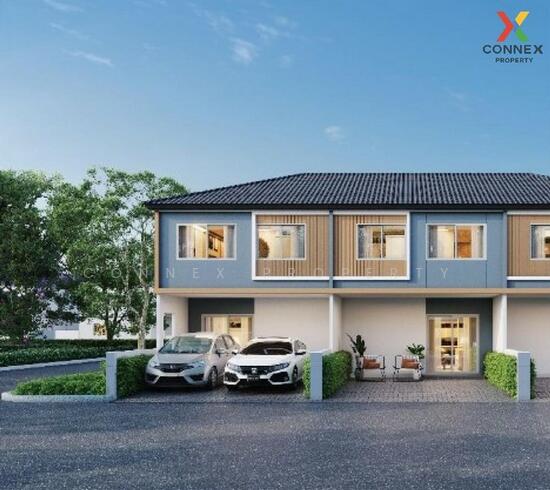 Baan Pruksa 81 Paholyothin-Nawanakorn, Pathum Thani, Khlong Nung, Khlong Luang, Pathum Thani, 3 ...