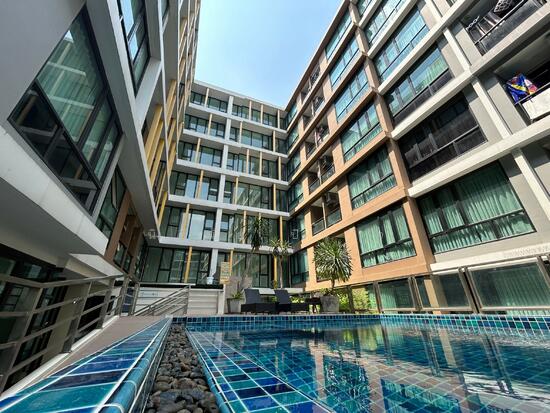 The Cube Station Ramintra 109 : เดอะคิวบ์ สเตชั่น รามอินทรา 109, กรุงเทพ, รามอินทรา 109, มีนบุรี ...