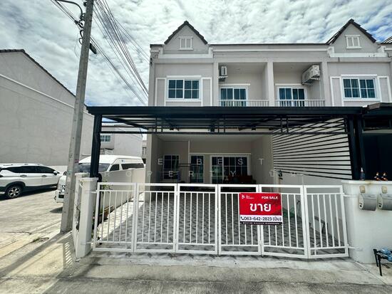 ฟลอร่า โฮม บึง - ศรีราชา, Chon Buri, Bueng, Si Racha, Chon Buri, 4 ...