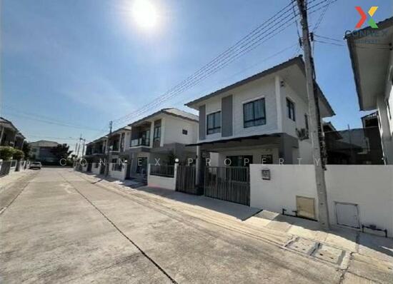 เสนาวิลล์ บรมราชชนนี-สาย 5 Senaville Borommaratchachonnani-Sai 5, Nakhon Pathom, 1 ศาลายานิเวศ ...