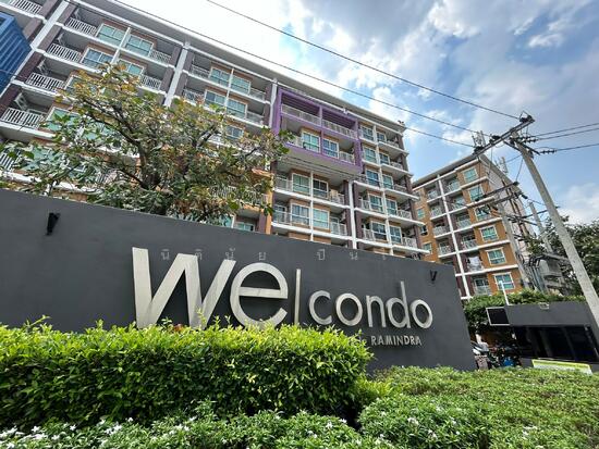 We Condo Ekkamai-Ramindra : วี คอนโด เอกมัย–รามอินทรา, กรุงเทพ, ถนนประดิษฐ์มนูธรรม, ท่าแร้ง ...