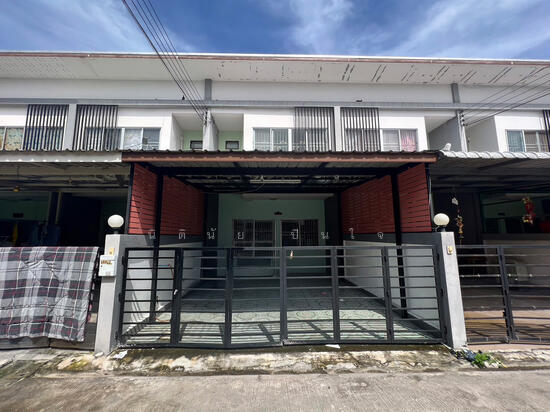 UJ Townhome, ชลบุรี, เสม็ด, เมืองชลบุรี, ชลบุรี, 84 ตร.ม., ทาวน์เฮ้าส์ ...
