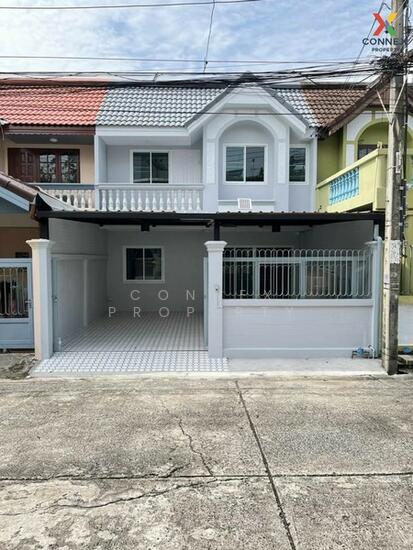 Thip Nakorn, Nonthaburi, Bang Khen, Muang Nonthaburi, Nonthaburi, 3 Bedrooms, 98 sqm, Townhouse ...