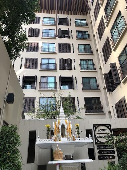 Condolette Dwell Sukhumvit 26, Bangkok, Soi Sukhumvit 26, Khong Tan ...