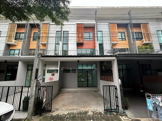 Eco Space Bangna-Wongwaen : อีโค สเปซ บางนา - วงแหวน, สมุทรปราการ, 222 ถนนกาญจนาภิเษก, บางแก้ว ...