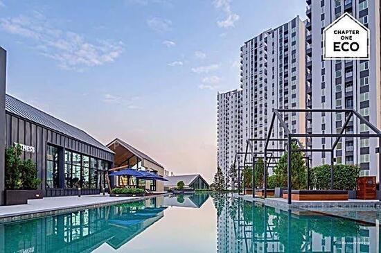 Chapter One ECO Ratchada-Huaikwang : แชปเตอร์ วัน อีโค รัชดา - ห้วยขวาง ...