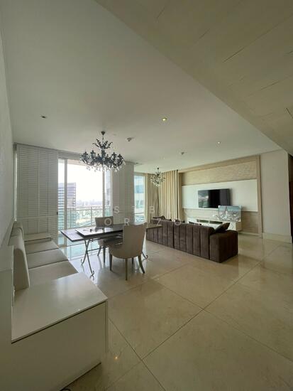 The Infinity, Bangkok, 98 Narathiwatratchanakharin Road, Silom, Bang Rak, Bangkok, 3 Bedrooms ...