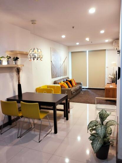 Supalai Prima Riva, Bangkok, Rama 3 Road, Chong Nonsi, Yan Nawa ...