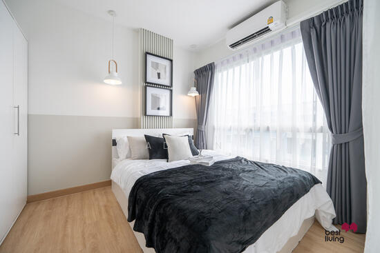 The Kith Tiwanon, Nonthaburi, Soi Tiwanon - Pakkret 17, Tiwanon Road, Pak Kret, Pak Kret ...