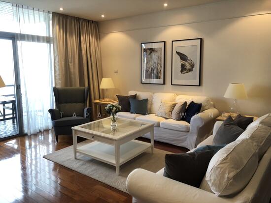 All Seasons Mansion, Bangkok, Soi Ruamrudee, Wireless Road, Lumphini, Pathum Wan, Bangkok, 2 ...