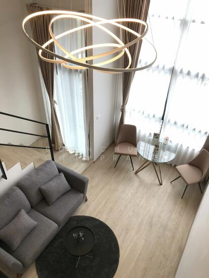IDEO New Rama 9, Bangkok, 7 Ramkhamhaeng Road, Hua Mak, Bang Kapi, Bangkok, 1 Bedroom, 31 sqm ...