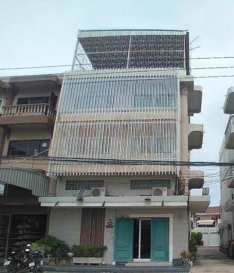 ขายทาวน์โฮม หมู่บ้านมั่งมีศรีสุข 720 ตร.ม. ใกล้ เซ็นทรัล มหาชัย, Samut ...