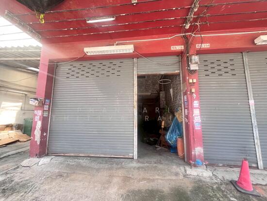 อาคารพาณิชย์ 3 ชั้น 2 คูหา มีนบุรี, Bangkok, Min Buri, Min Buri, Bangkok, , 258 sqm, Shophouse ...