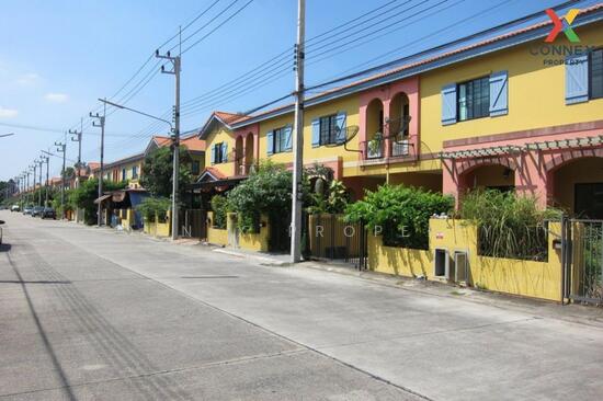 The Palazzetto Klongluang, Pathum Thani, Lieb Khlong 3 Road, Khlong Sam ...