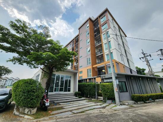 The Privacy Tiwanon, Nonthaburi, Tiwanon 50 Alley, Tha-Sai, Muang Nonthaburi, Nonthaburi, 1 ...