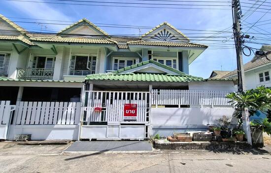 Baan Pruksa 13 Rangsit-Klong 3, Pathum Thani, Moobaan Pruksa 13, Khlong Sam, Khlong Luang ...