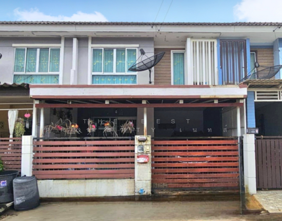 Pruksa Ville 62/2 Nimitmai : พฤกษาวิลล์ 62/2 นิมิตรใหม่, กรุงเทพ, ถนนนิมิตใหม่, ทรายกองดิน, คลอง ...