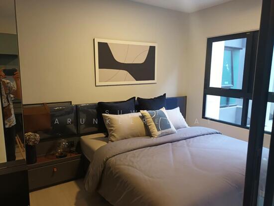 The Key MRT Phetkasem 48 : เดอะ คีย์ MRT เพชรเกษม 48, Bangkok, ถนนเพชรเกษม, Bang Wa, Phasi ...