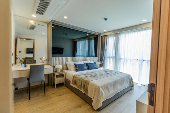 The Ozone Oasis Condominium : ดิ โอโซน โอเอซิส คอนโดมิเนียม, ภูเก็ต, เชิงทะเล, ถลาง, ภูเก็ต, 72 ...