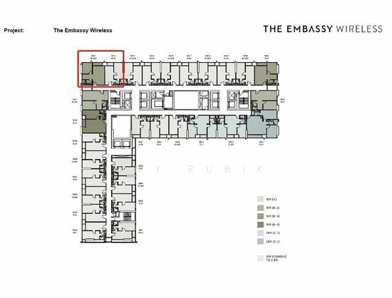 The Embassy Wireless, Bangkok, 1042 Witthayu Rd, Lumphini, Pathum Wan ...