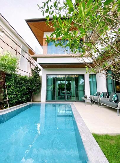 Luxury Pool Villa Pasak Cherngtalay, Phuket, Choeng Thale, Thalang, Phuket, 3 Bedrooms, 352 sqm ...