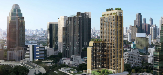 The Embassy Wireless, Bangkok, 1042 Witthayu Rd, Lumphini, Pathum Wan ...