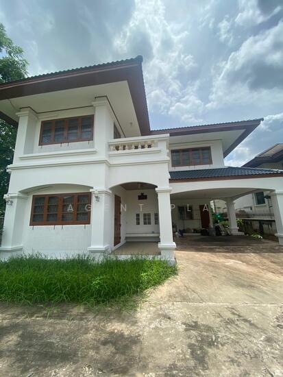 Sailom Chaengwattana-Pak Kret 15, Nonthaburi, Pak Kret, Pak Kret, Nonthaburi, 4 Bedrooms, 396 ...
