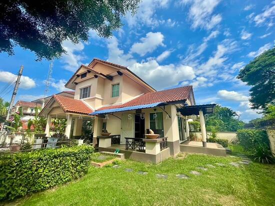 Nong Chom, เชียงใหม่, หนองจ๊อม, สันทราย, เชียงใหม่, 155 ตร.ม., บ้านเดี่ยว ขาย, โดย Vipada ...