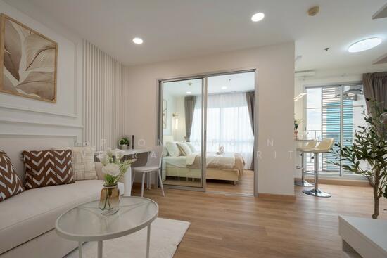 The Trust Residence Ratchada-Rama 3 : เดอะ ทรัสต์ เรสซิเด้นซ์ รัชดา ...