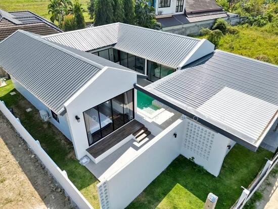 Hang Dong, เชียงใหม่, หางดง, หางดง, เชียงใหม่, 225 ตร.ม., บ้านเดี่ยว ขาย, โดย Vipada Supaporn ...