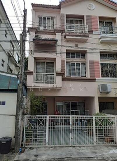 Baan Klang Muang Ladprao 71 Project 2 : บ้านกลางเมือง ลาดพร้าว 71 โครงการ 2, กรุงเทพ, ซอย ...