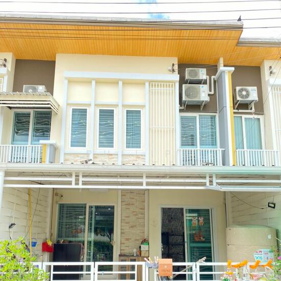Lat Krabang, กรุงเทพ, ลาดกระบัง, ลาดกระบัง, กรุงเทพ, 113 ตร.ม., ทาวน์เฮ้าส์ ขาย, โดย Ploylada ...