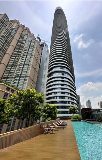 The Ritz-Carlton Residences, Bangkok, 114 Narathiwat Ratchanakarin Road ...