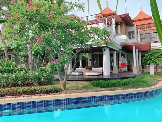 Boat House Hua Hin, Phetchaburi, 1500 Petchkasem Road (Sai Tai), Cha-am ...