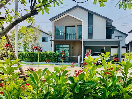 อณาสิริ ชัยพฤกษ์ – วงแหวน (Anasiri Chaiyapruek - Wongwaen), นนทบุรี, 231 17 Bang Kruai Sai Noi ...