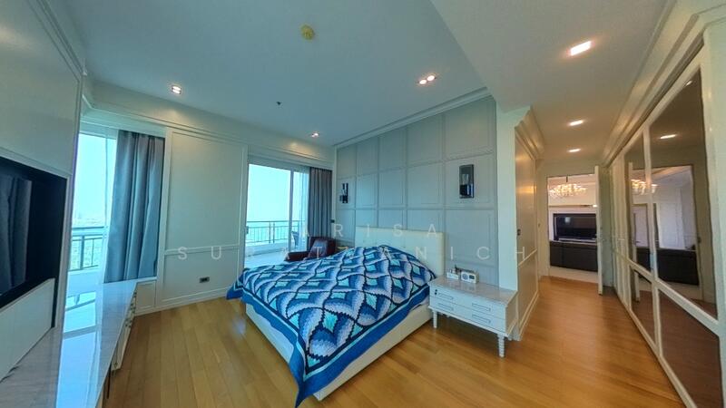 Supalai Prima Riva, Bangkok, Rama 3 Road, Chong Nonsi, Yan Nawa, Bangkok, 3 Bedrooms, 262 sqm ...
