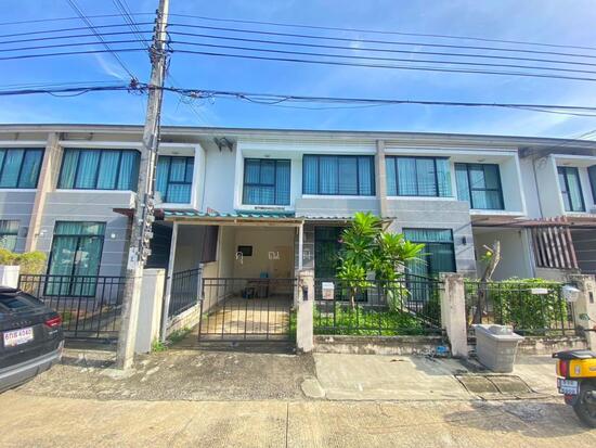 ขายถูก ทาวน์โฮม เดอะวิลล่า รามคำแหง-สุวรรณภูมิ The Villa Ramkhamhaeng - Suvarnabhumi, Bangkok ...