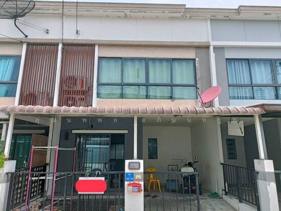 Baan Pruksa 83 Borommaratchachonnani-Sai 5, Nakhon Pathom, Borommaratchachonnani Road, Bang Toei ...