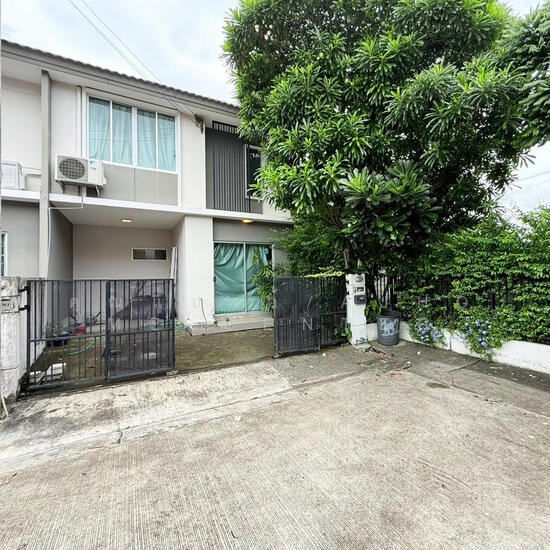 Pruksa Ville 62/1 Nimitmai : พฤกษา วิลล์ 62/1 นิมิตใหม่, กรุงเทพ, ถนน นิมิตใหม่, ทรายกองดิน ...