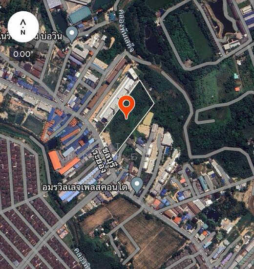 Land near Eastern Seaboard, Map Yang Phon, Rayong, Mapyangphon, Pluak ...