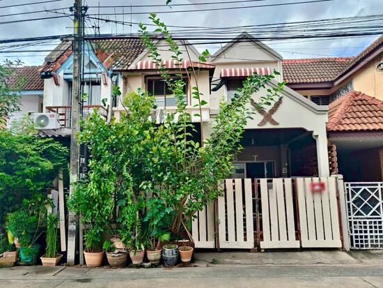 Poonsinh Thani 3 : พูนสินธานี 3, กรุงเทพ, ถ.ราษฎร์พัฒนา, คลองสองต้นนุ่น, ลาดกระบัง, กรุงเทพ, 90 ...