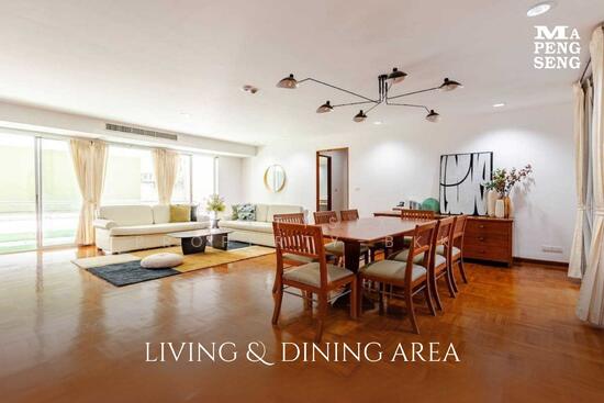 Ma Peng Seng Apartment : มาเปงเส็ง อพาร์ทเม้นท์, กรุงเทพ, ซอยสุขุมวิท ...