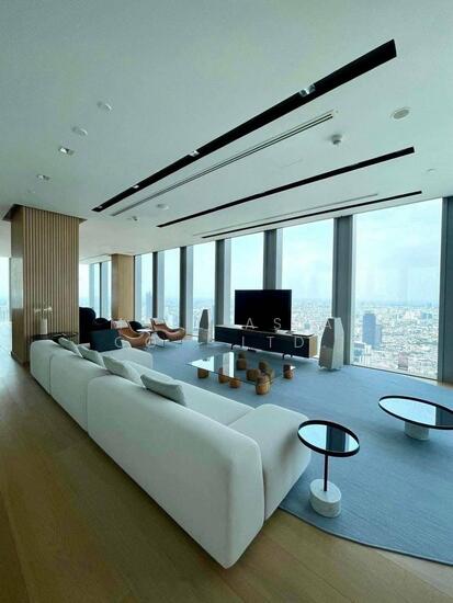 The Ritz-Carlton Residences, Bangkok, 114 Narathiwat Ratchanakarin Road ...