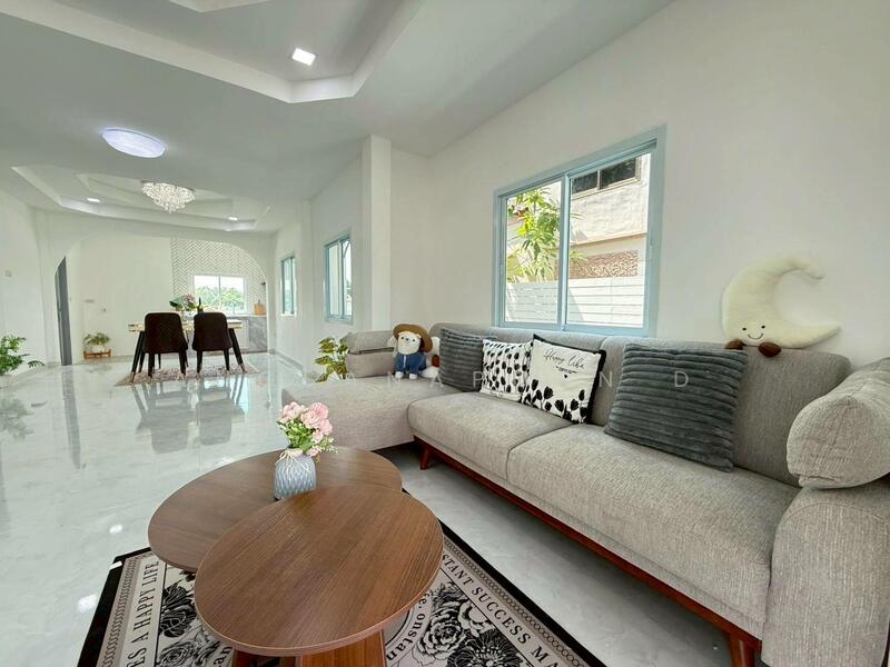 เคซีการ์เด้นโฮม 15, Bangkok, Sam Wa Tawan Ok, Khlong Sam Wa, Bangkok, 4 Bedrooms, 200 sqm ...